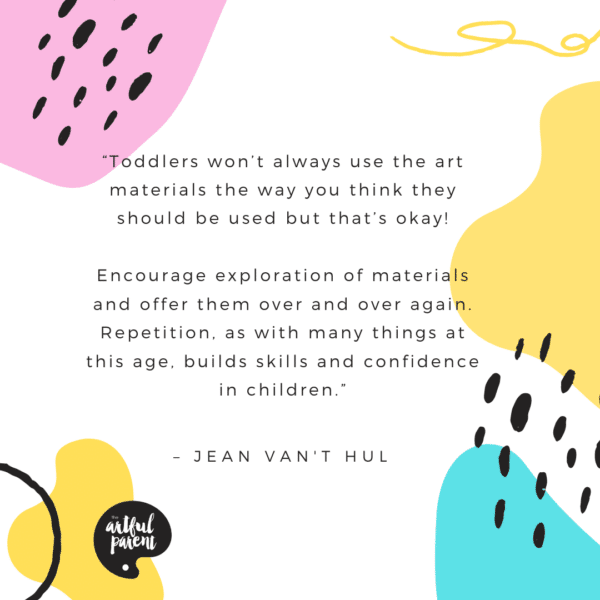 When to Introduce Your Child to Art + Tips for Success