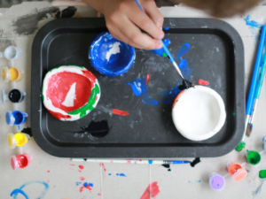 9 Simple Sticker Art Projects for Kids