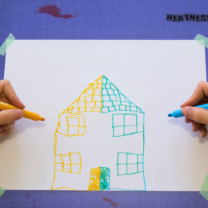 How to Draw Shadow Art for Kids