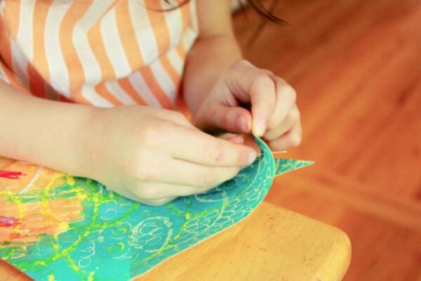 How to Make a Pinwheel