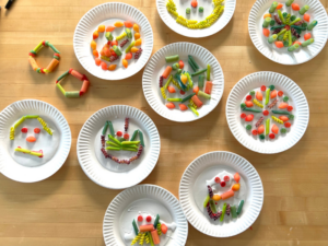 Pasta Art Activities for Kids