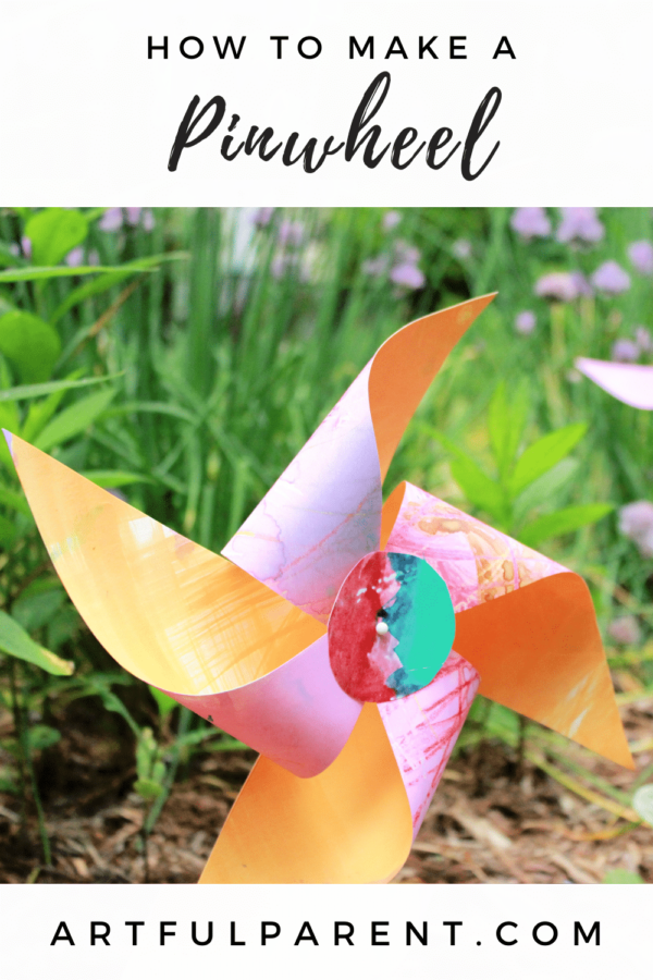 How to Make a Pinwheel