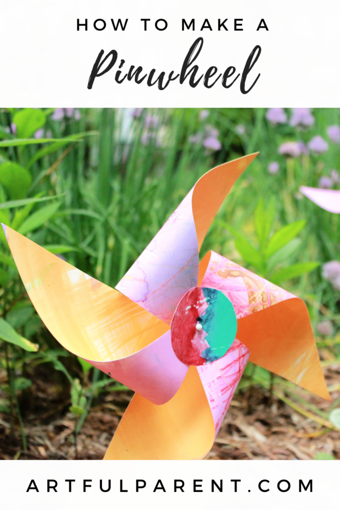 How to Make a Pinwheel