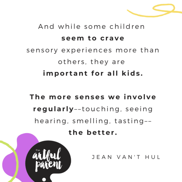The Ultimate Guide to Sensory Play
