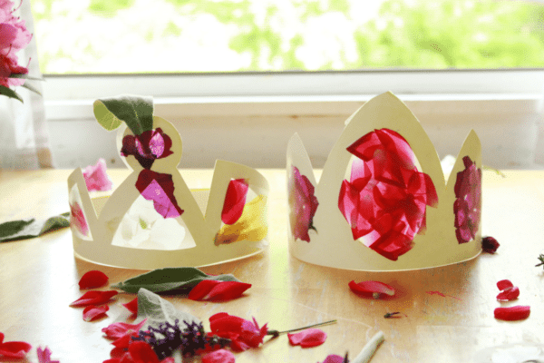 12 Flower Crafts for Kids - The Artful Parent