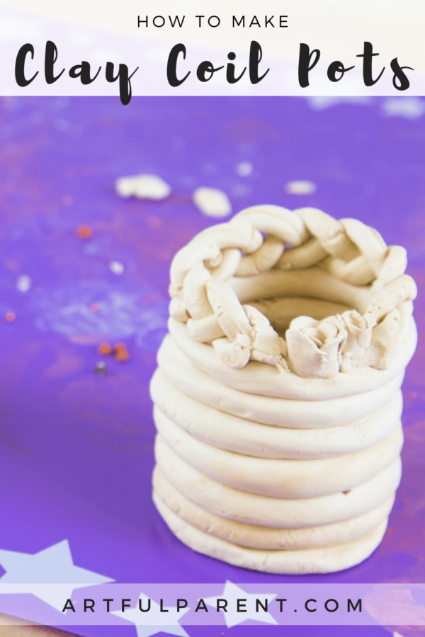 How to Make Clay Coil Pots