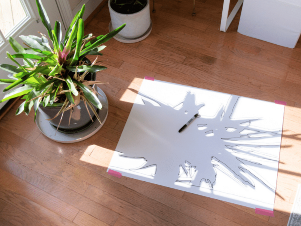 How to Draw Shadow Art for Kids