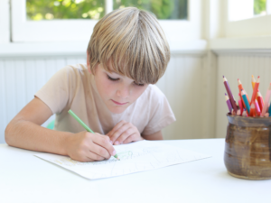 10 Easy Art Activities for Elementary Classrooms - The Artful Parent