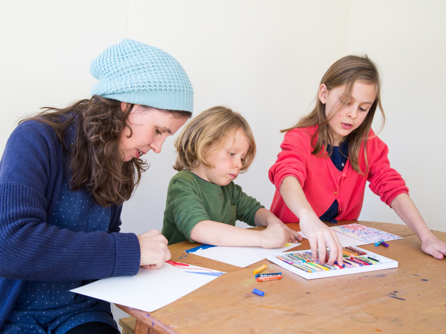 Creative Alternatives to Coloring Books for Kids