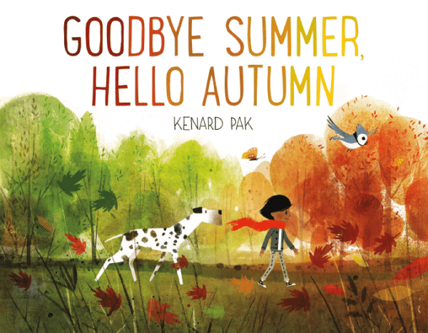 15 Fall Children's Books for Your Family