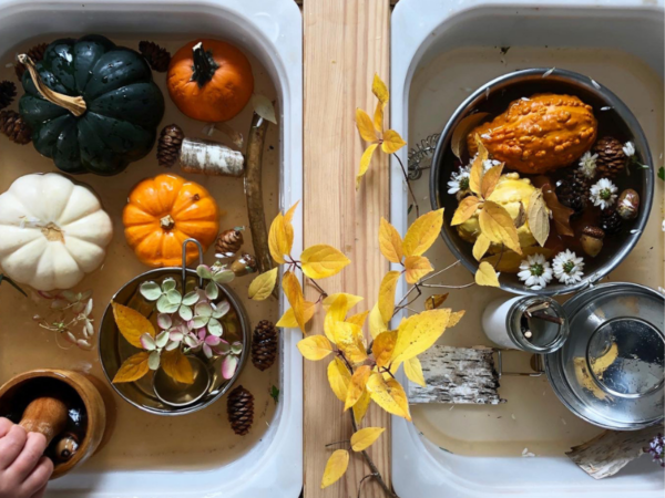 30 Creative Fall Activities for Kids