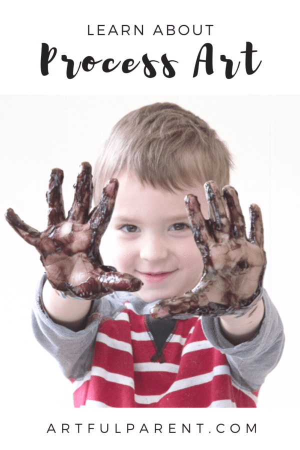 What is Process Art? - The Artful Parent