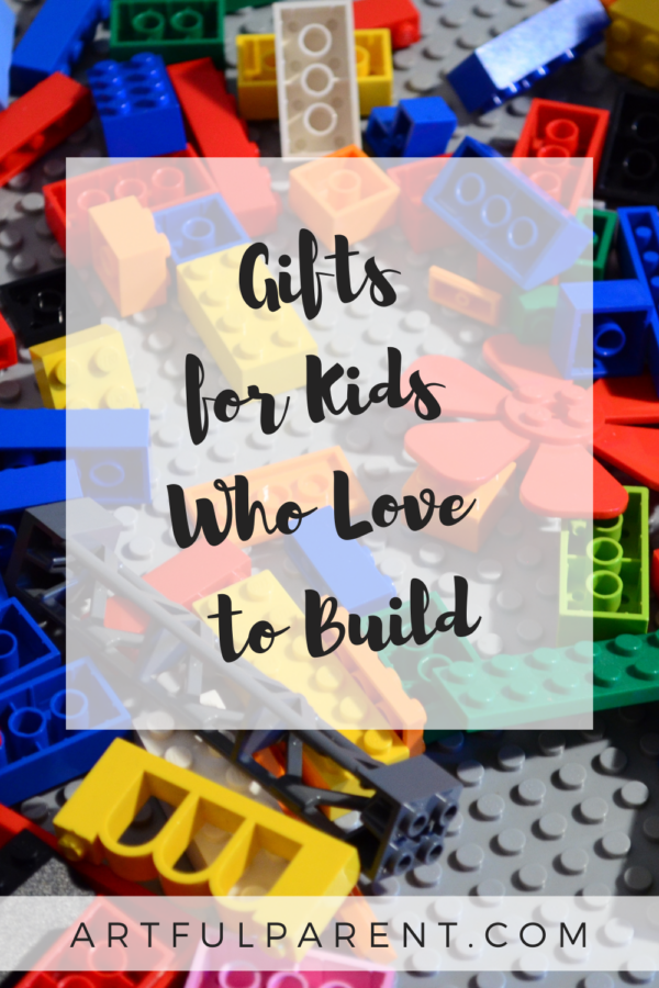 Creative Gifts for Kids Who Love to Build