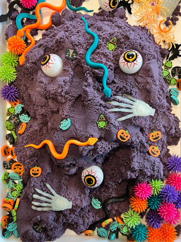 7 Halloween Sensory Bin Ideas for Kids