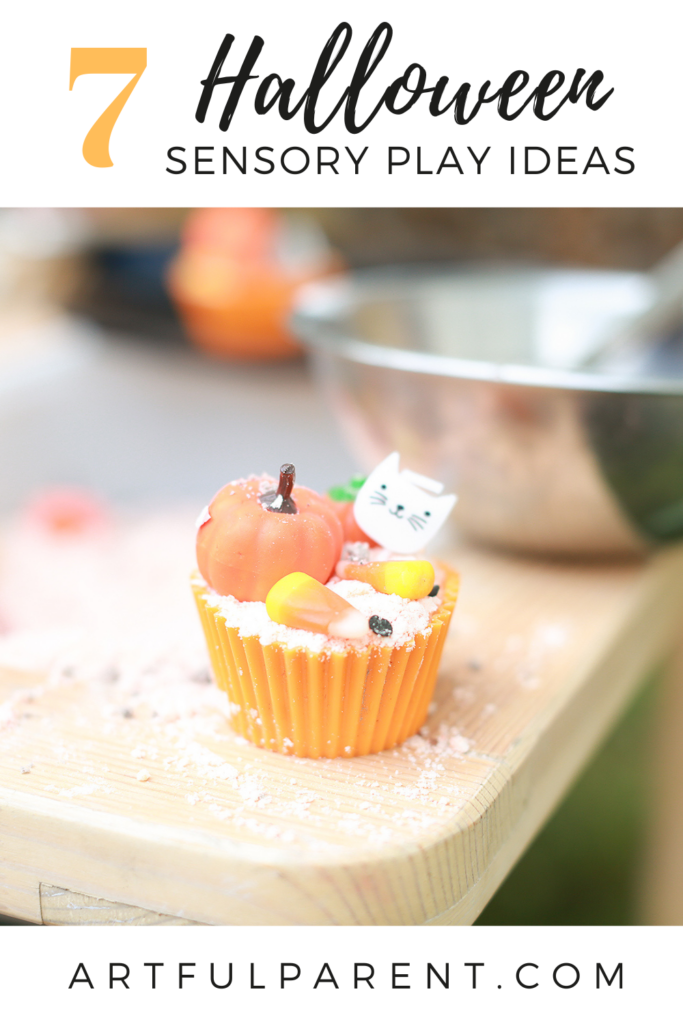 7 Halloween Sensory Bin Ideas for Kids