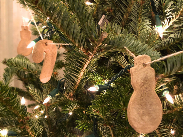 5 Natural Christmas Decorations for Kids