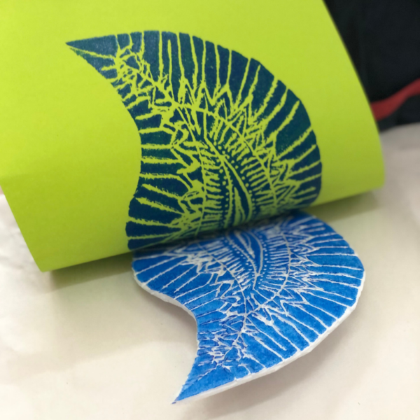 How to Do Printmaking for Kids