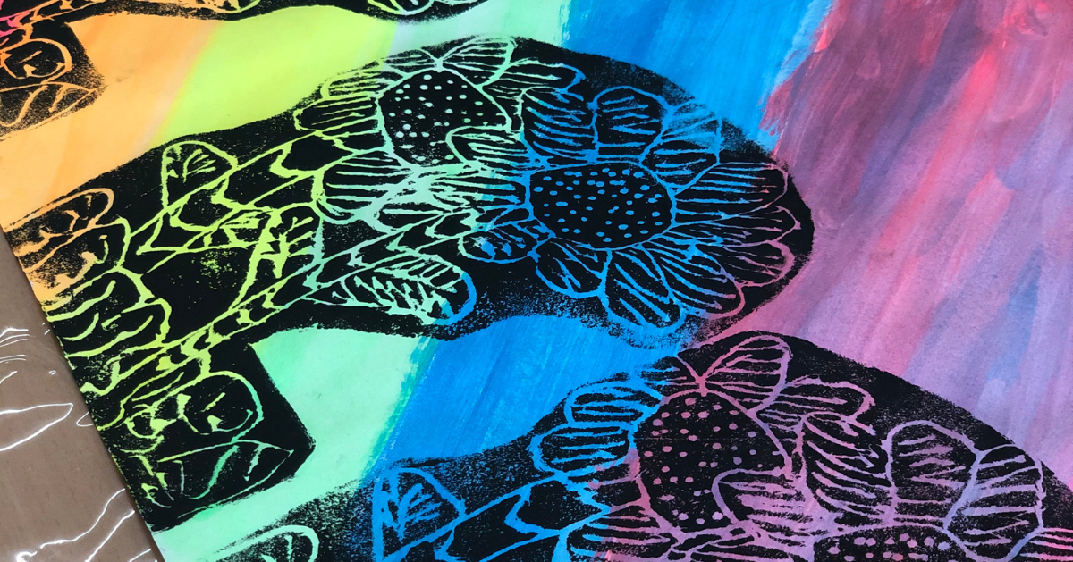 Color Printmaking