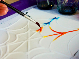 10 Spiderweb Crafts and Activities for Kids