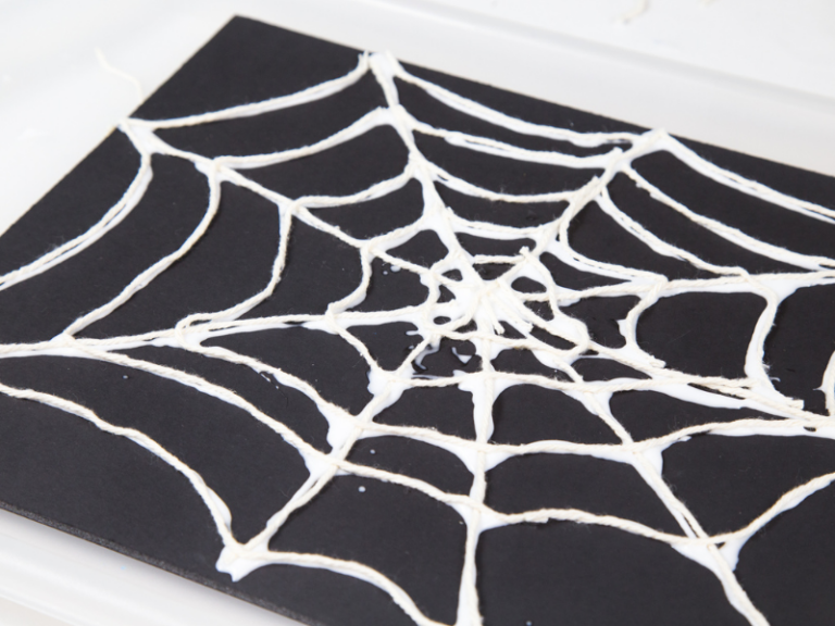 10 Spiderweb Crafts and Activities for Kids