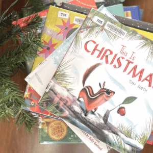The Best Holiday Picture Books