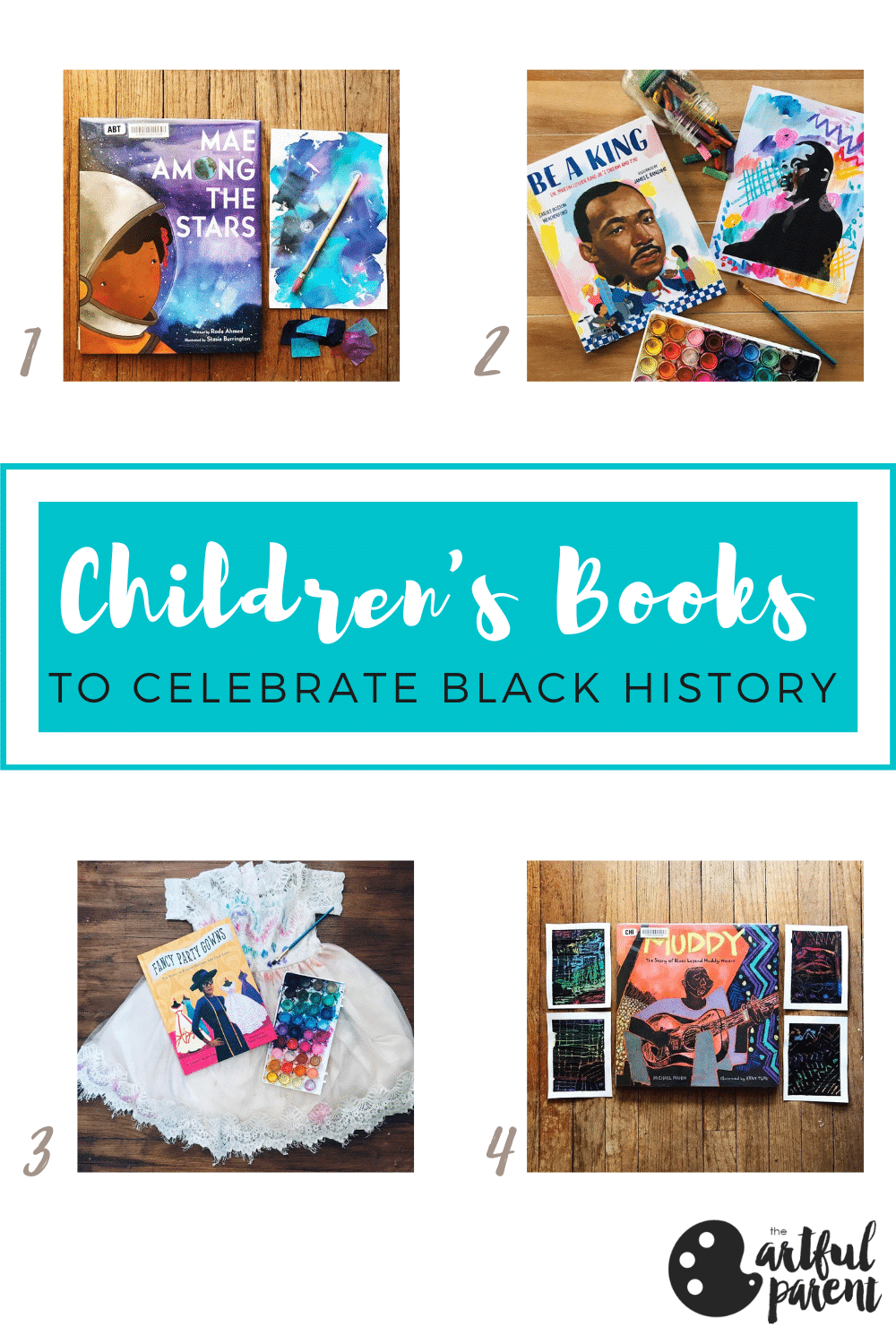 Children's Books to Celebrate Black History