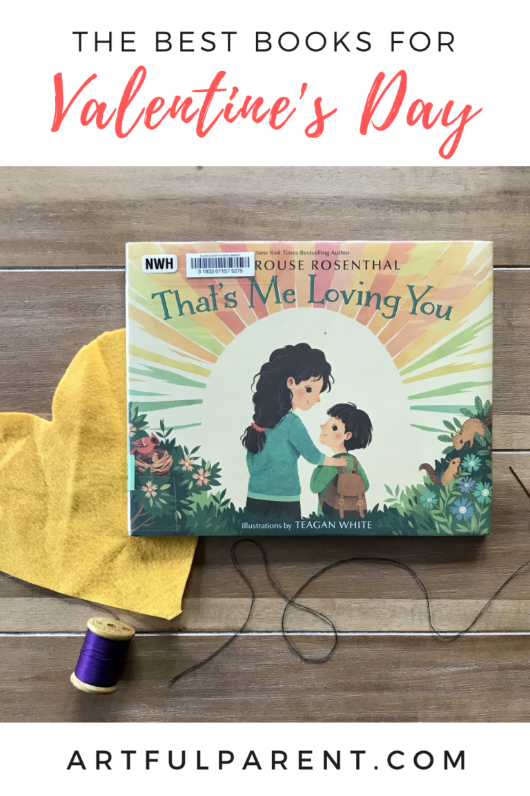 The Best Books for Valentine's Day