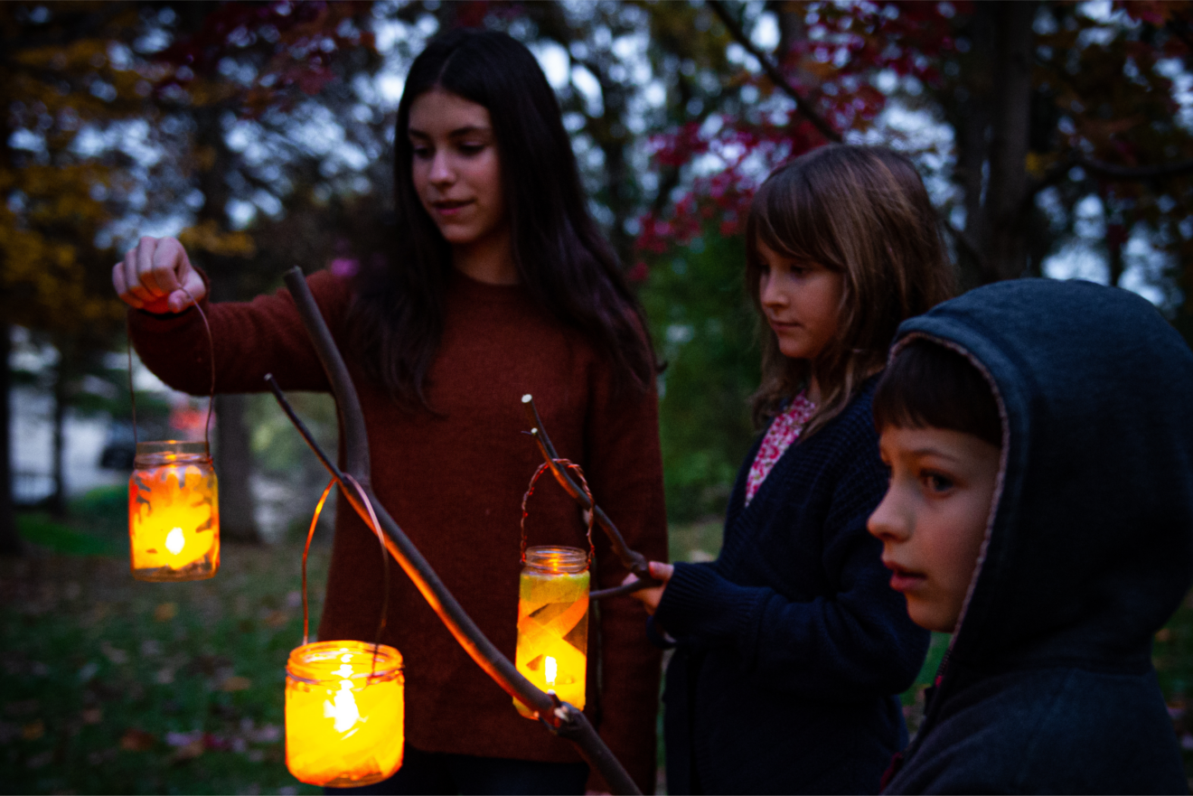 How to Make DIY Lanterns for Kids