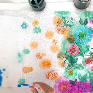 How to Do Simple Stitching for Kids