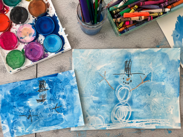 30 Winter Activities for Kids