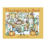 15 Thanksgiving Children’s Books