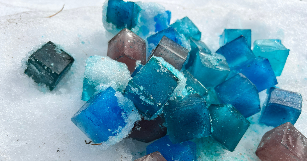 How to Do a Winter Scavenger Hunt for Kids