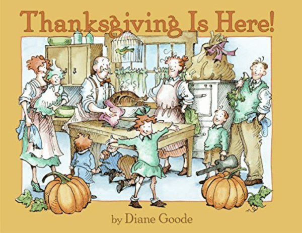 15 Thanksgiving Children’s Books - The Artful Parent