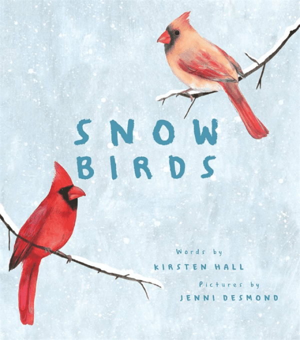 30 Children's Books About Winter - The Artful Parent