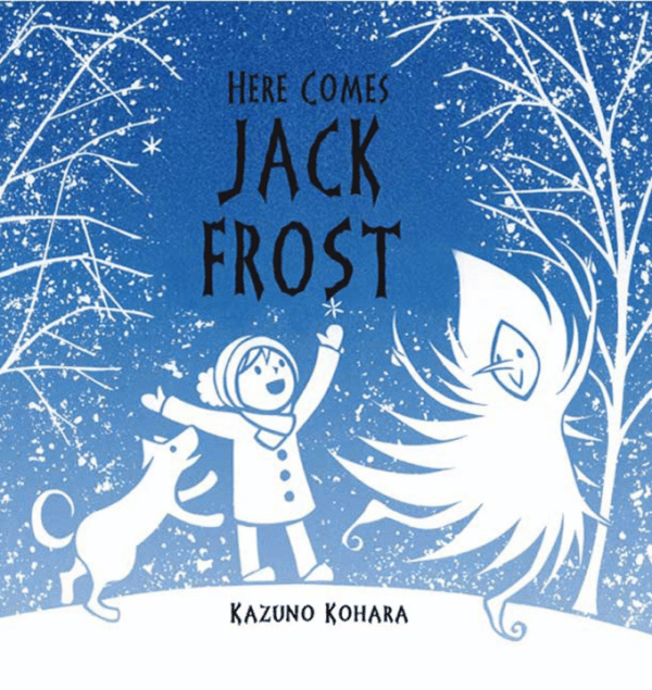 30 Children's Books About Winter - The Artful Parent