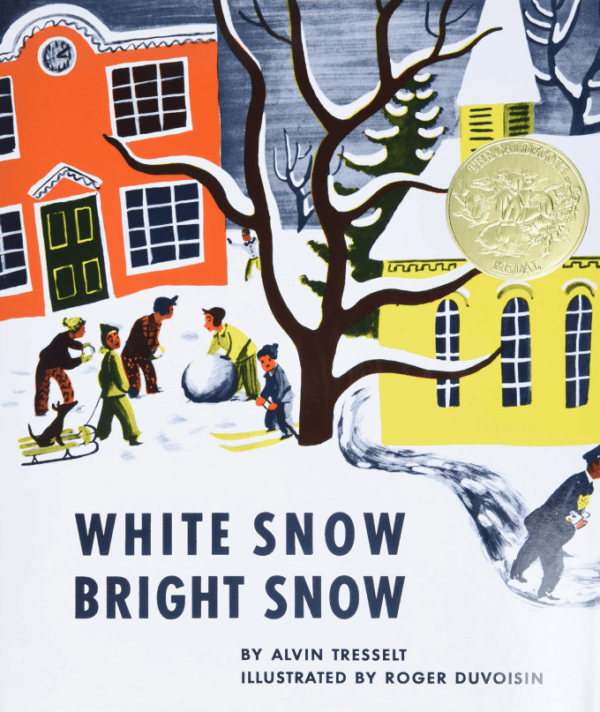 30 Children's Books About Winter - The Artful Parent