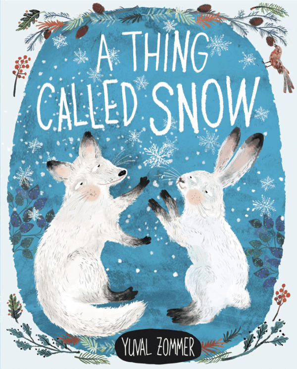 30 Children's Books About Winter - The Artful Parent
