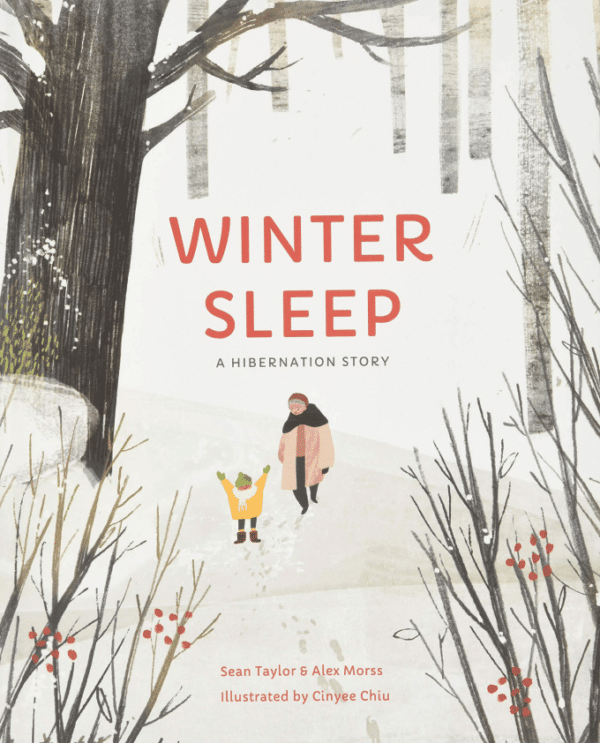 30 Children's Books About Winter - The Artful Parent