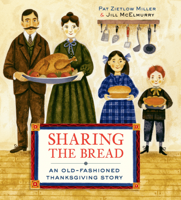 15 Thanksgiving Children’s Books - The Artful Parent