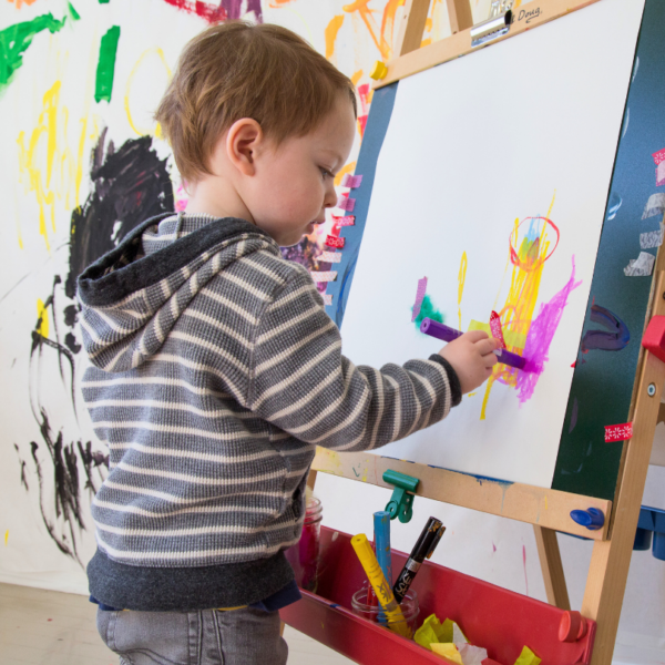 What is Process Art? - The Artful Parent