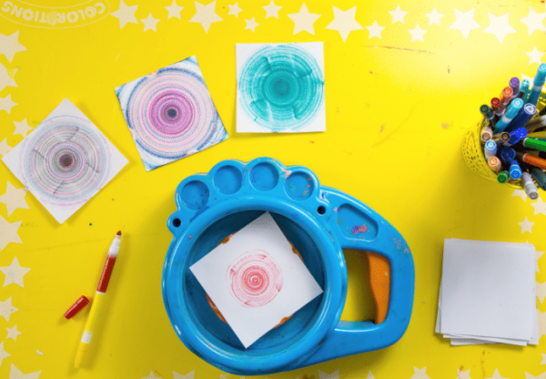 12 Creative Marker Drawing Ideas for Kids