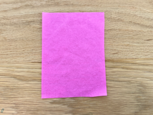 How to Make Papel Picado for Valentine's Day