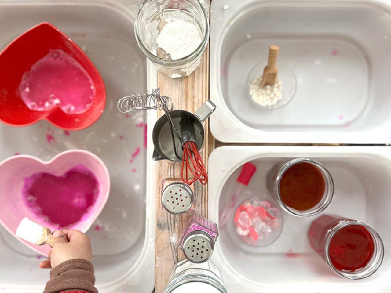 30 Valentine's Day Activities for Kids (with Printable List!)