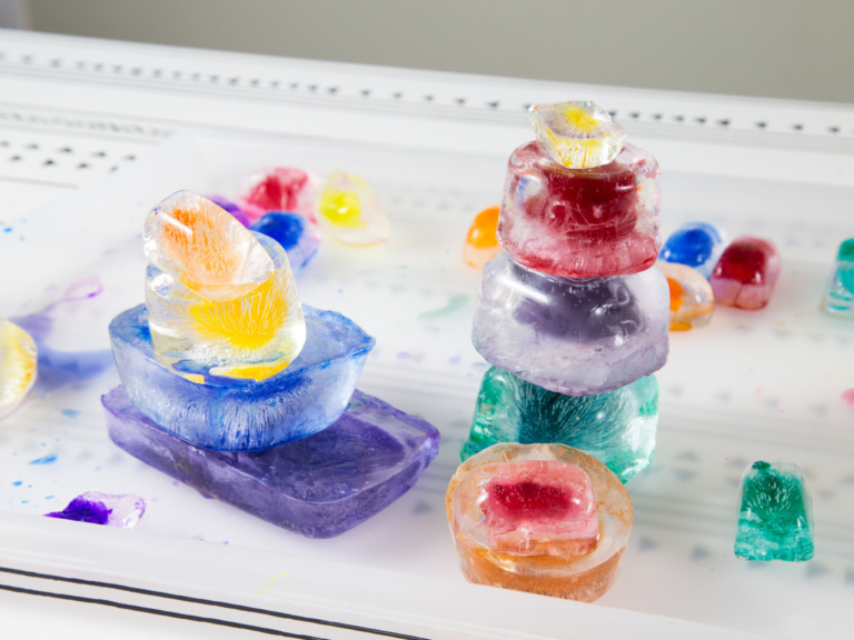 13 Winter Crafts for Kids