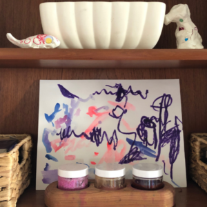 6 Kids' Artwork Storage Ideas - The Artful Parent