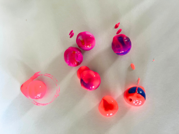 How to Do Marble Painting for Kids