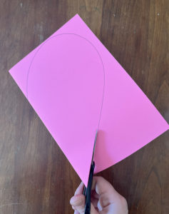 How to Cut Out Hearts from Paper - The Artful Parent