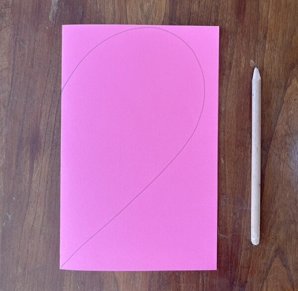 How to Cut Out Hearts from Paper - The Artful Parent