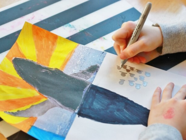 10 Art Prompts for Kids to Foster Creativity