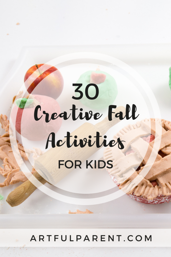 30 Creative Fall Activities for Kids